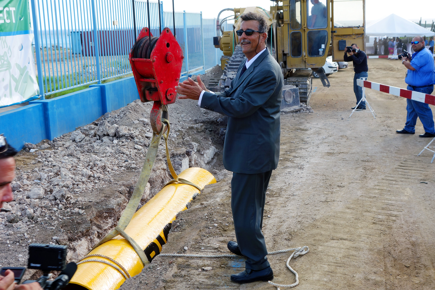 Free Zone Company Aruba’s first waste to energy project | Free Zone Aruba